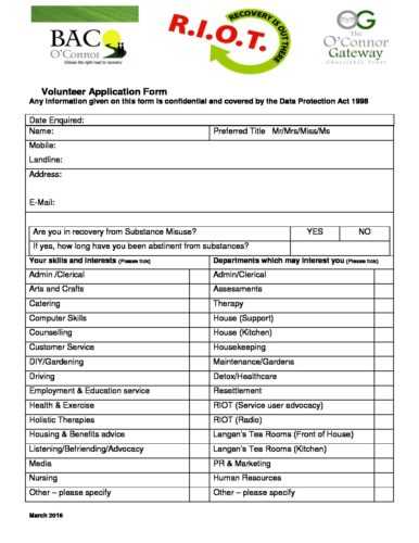 Volunteer-Application-Form – BAC O'Connor